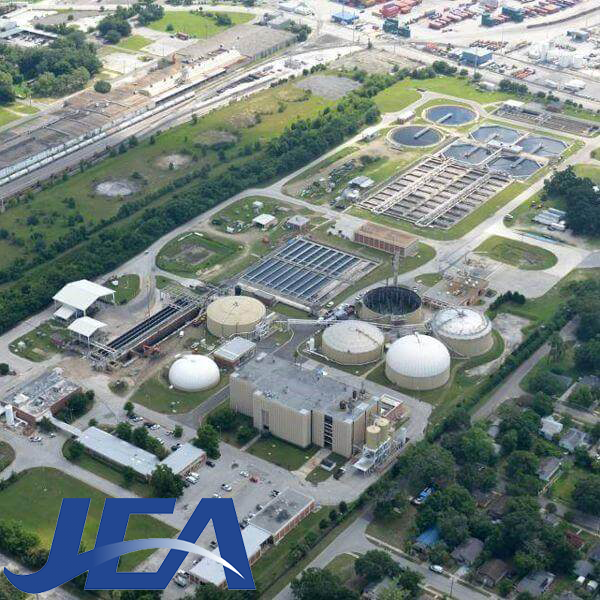 Jacksonville Electric Authority (JEA) Water Treatment Plant ...
