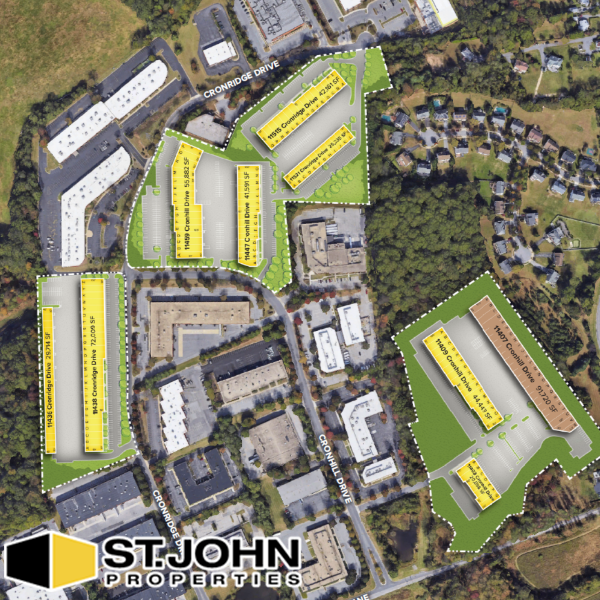 St. John Properties - Baltimore, MD | Safety Rail Source