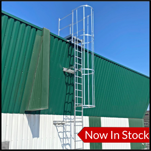 NextGen Fixed Ladders