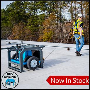 Portable Mobile Fall Protection Systems / Penetrators