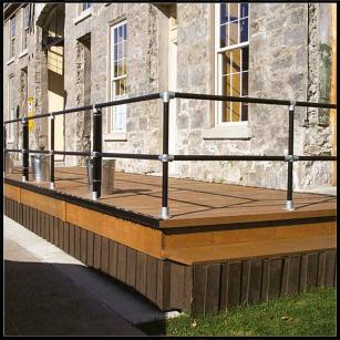 NextGen Custom Railing