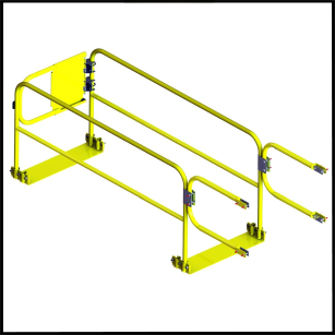 NextGen Ladder Guardrail Corral™