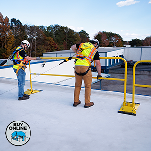 NextGen 3000™ Universal Guardrail