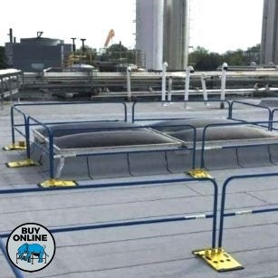 NextGen 3000™ Universal Skylight Railing