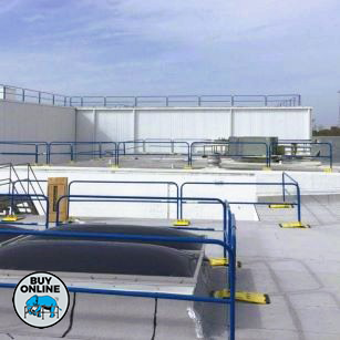 NextGen 3000™ Universal Skylight Railing