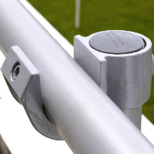 NextGen Continuous Railing™ - Flat Roof
