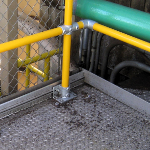 NextGen Custom Railing Kick Plate™ / Toe Board