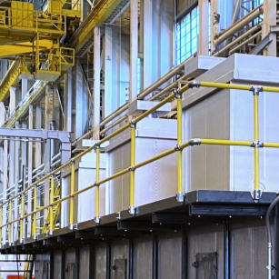 NextGen Custom Railing™ - Wall Mounted