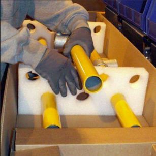 Kwik Kit Corner Railing